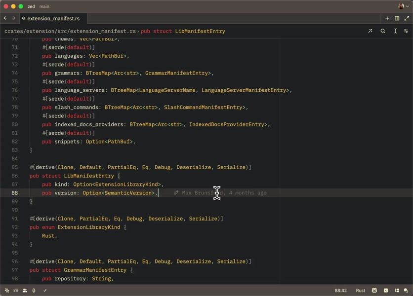 Exploring Zed: The Lightning-Fast Code Editor Built in Rust Exploring Zed: The Lightning-Fast Code Editor Built in Rust